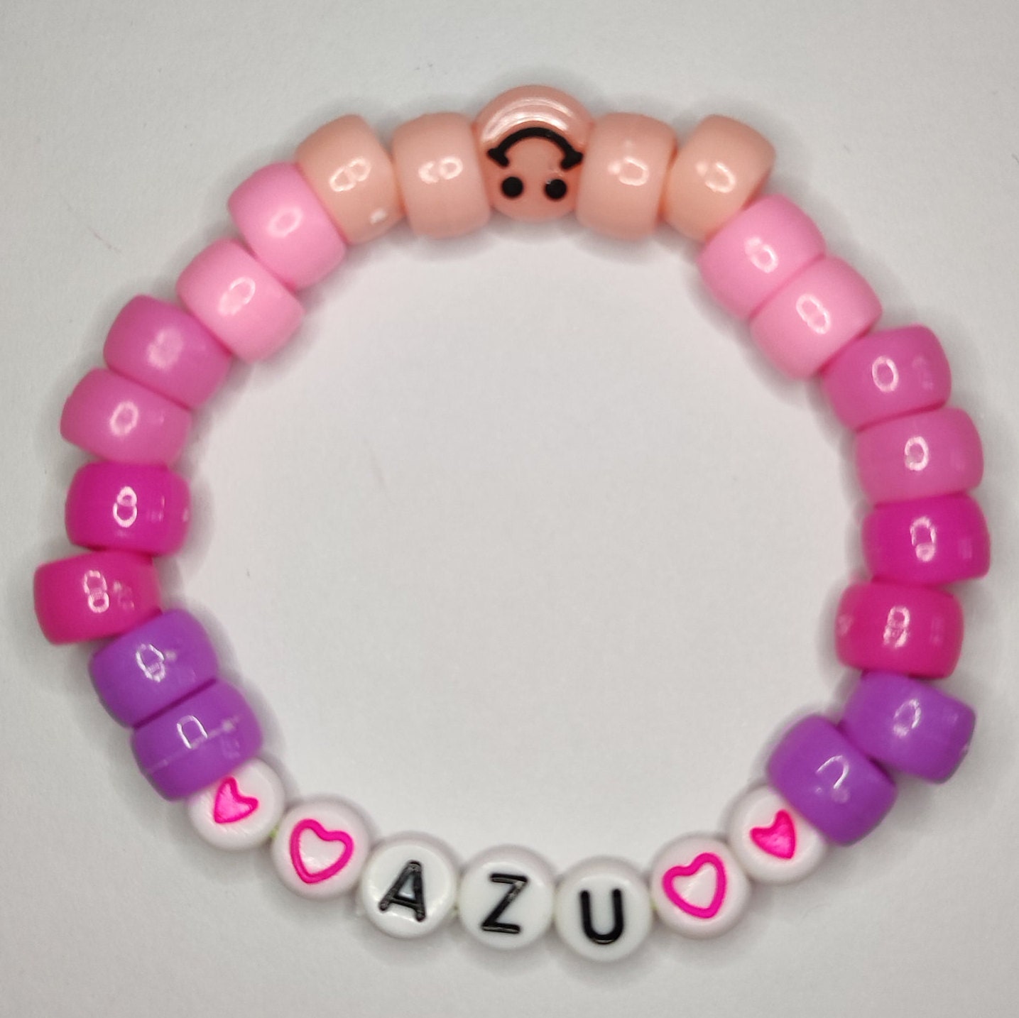RQG Rusty Quill Gaming Podcast Characters Kandi Bead Bracelets - Etsy