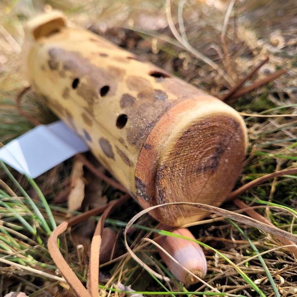 Wooden Flute - Etsy