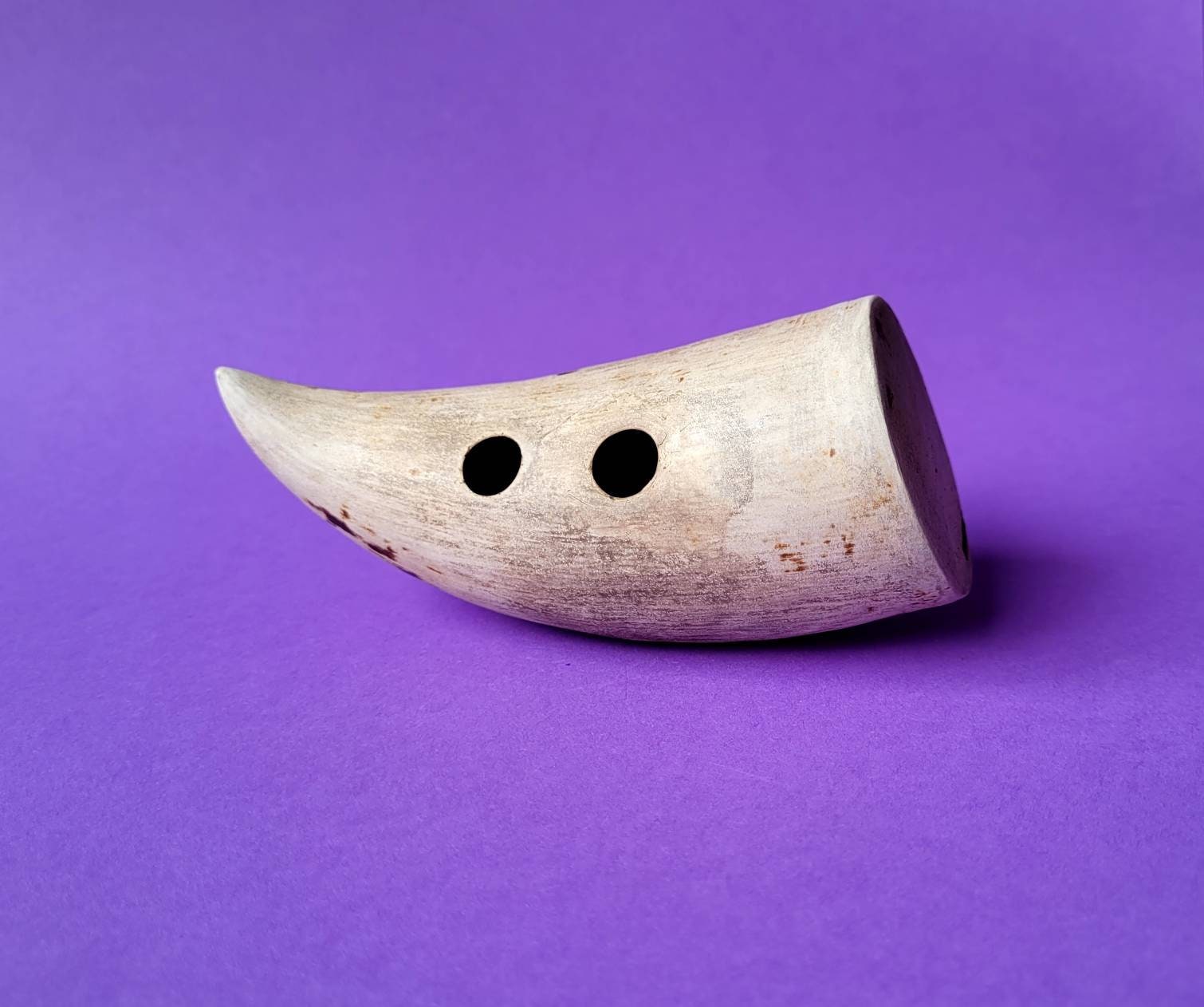 Ocarina Horn in Minor Pentatonic Scale Key 432 Gz / Ancient - Etsy