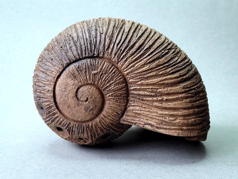 Low Ocarina Seashell in Arabic Scale Key C 432hz / Meditation - Etsy