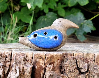 Ocarina Forest Bird Tuned in Minor Pentatonic Scale Key C 432hz ...