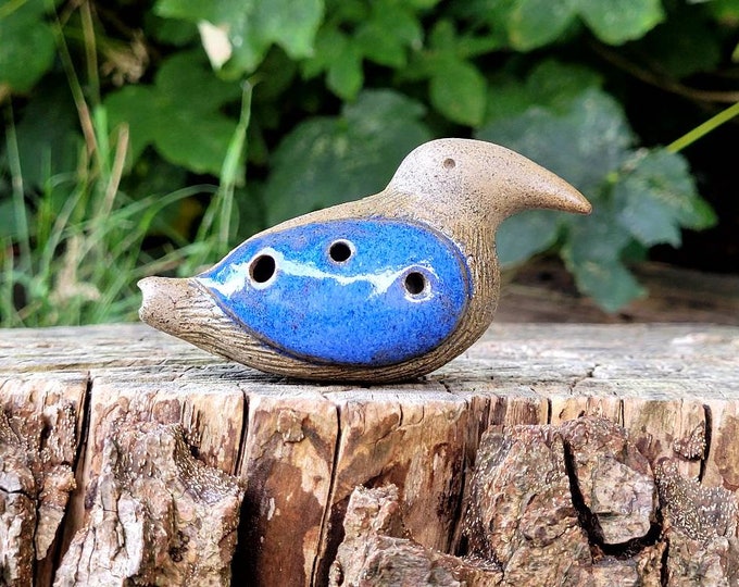 Elf Musical Instrument Ocarina Forest Bird Tuned in Minor Pentatonic ...