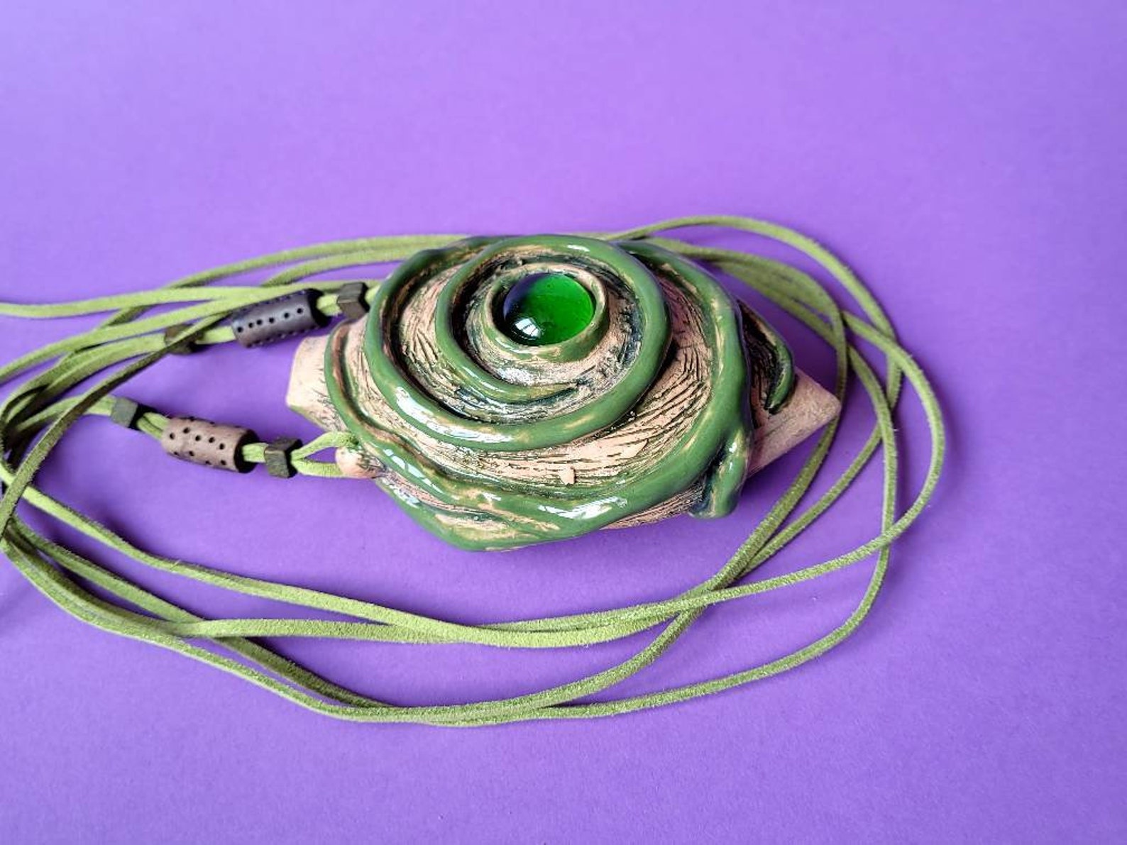 Vessel Flute in Minor Pentatonic Scale 432 Hz / Ocarina Magic - Etsy