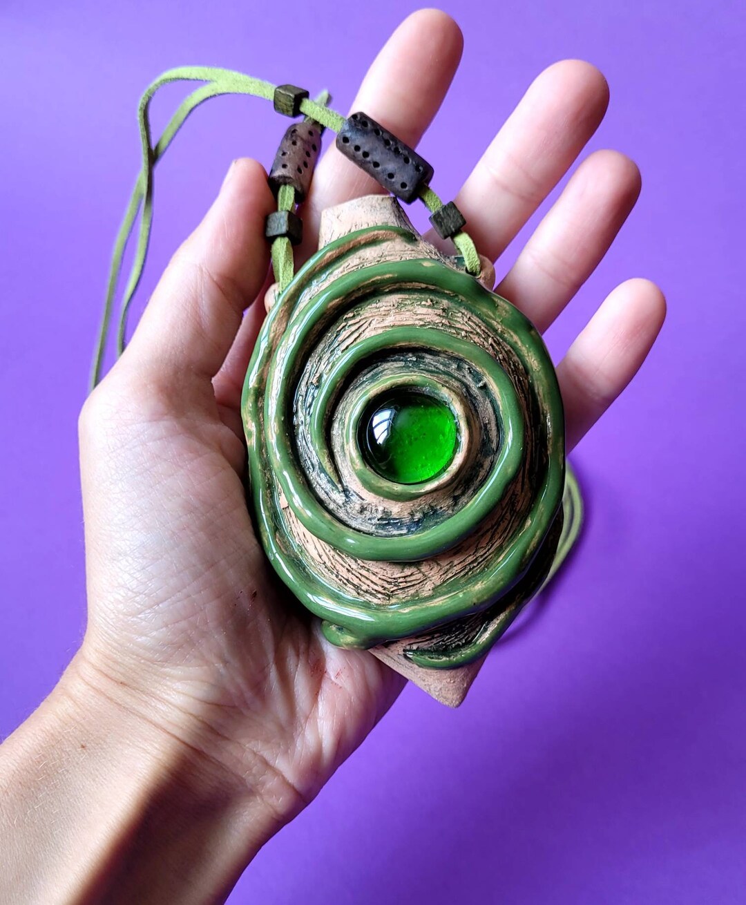 Vessel Flute in Minor Pentatonic Scale 432 Hz / Ocarina Magic - Etsy