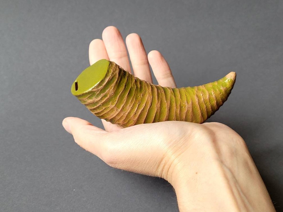 Ocarina Horn in Minor Pentatonic Scale Key D 432 Hz / Ancient Musical ...