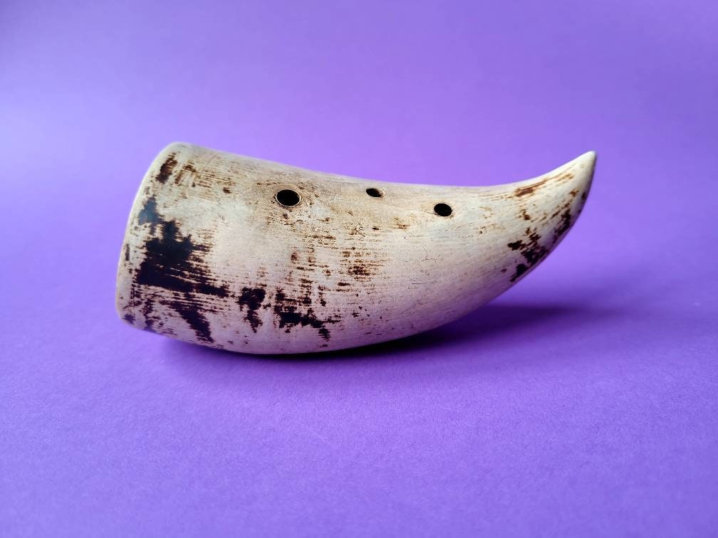 Ocarina Horn in Minor Pentatonic Scale Key 432 Gz / Ancient - Etsy