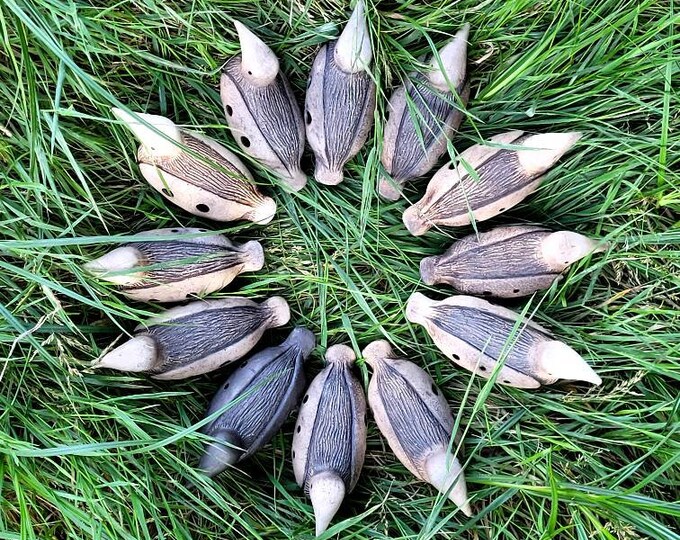 Ocarina Forest Bird Tuned in Minor Pentatonic Scale Key C 432hz ...