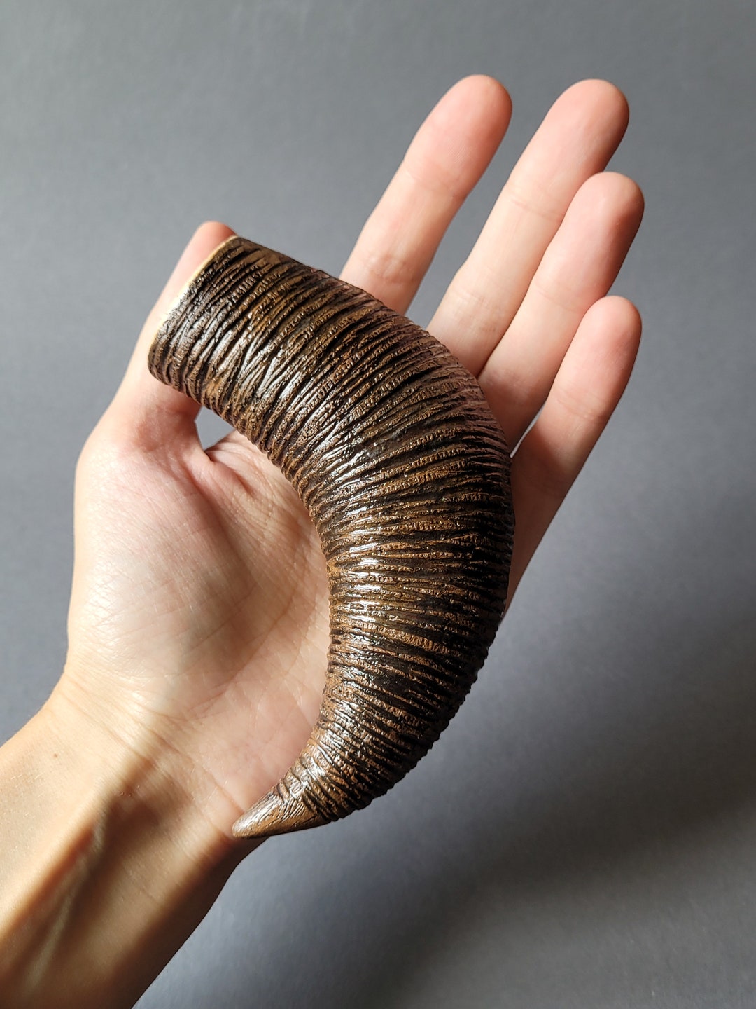 Ocarina Horn in Minor Pentatonic Scale Key C 432 Hz / Ancient - Etsy