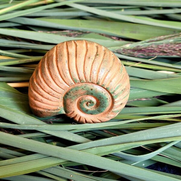 Seashell Ocarina - Etsy