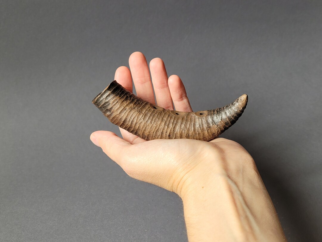 Ocarina Horn in Minor Pentatonic Scale Key 432 Hz / Ancient Musical ...