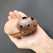 Ancient Musical Instrument Ocarina Seashell in Minor Pentatonic Scale ...