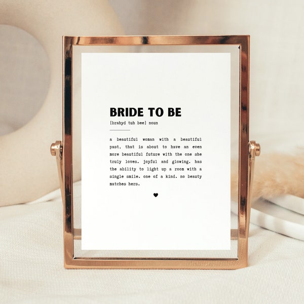 Bride Definition - Etsy