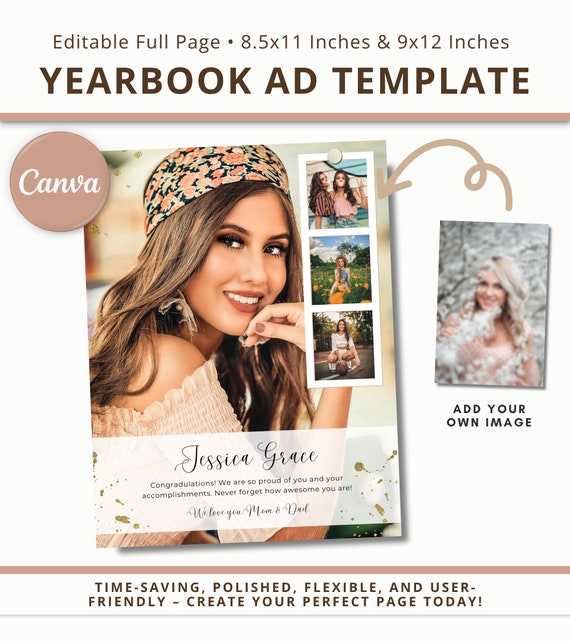 Senior Yearbook Dedication Examples