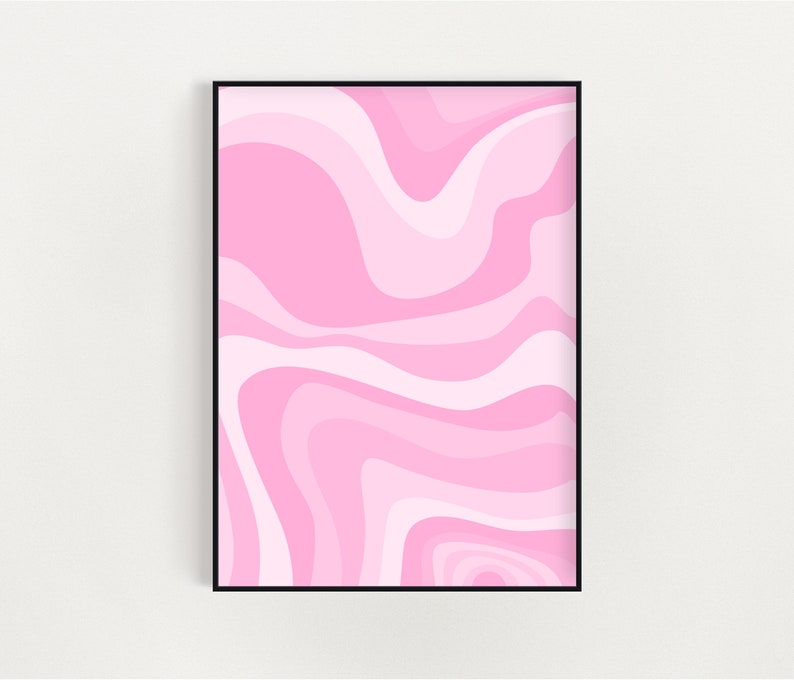 Preppy Wall Art Preppy Printable Butterflies Mushroom - Etsy