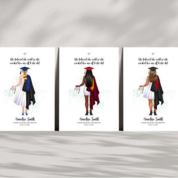 Residency Graduation - Etsy