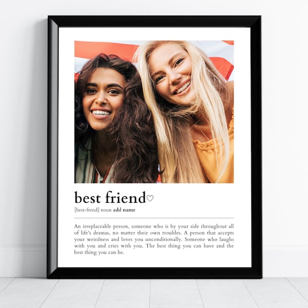 Sentimental Gifts for Best Friend - 60+ Gift Ideas for 2024