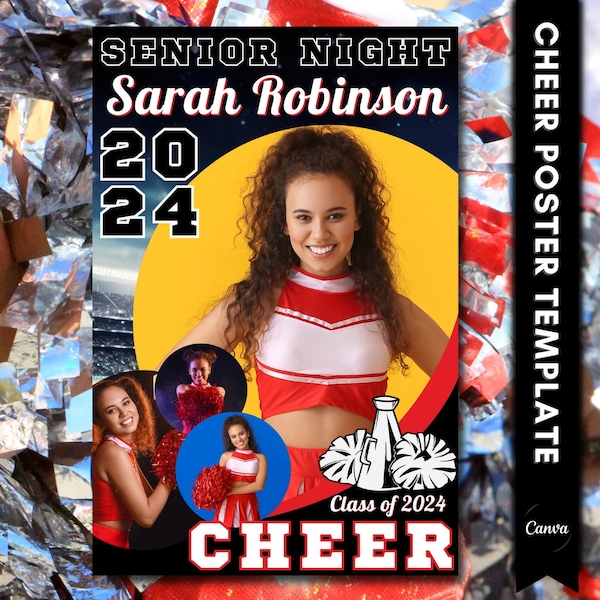 Senior Night Posters - Etsy