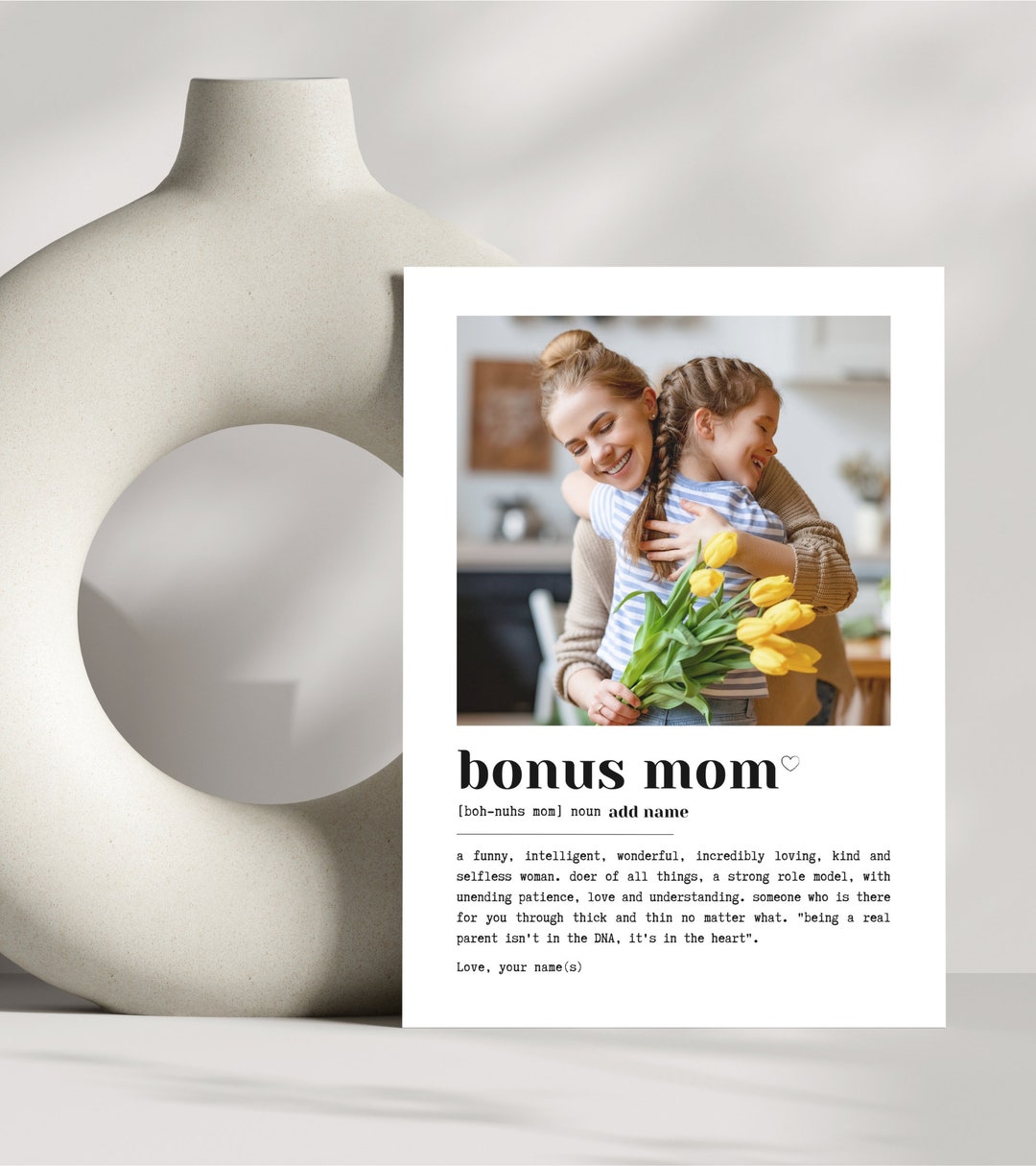 Cadeau pour belle-mère définition en prime Cadeau belle-mère de sa ...