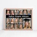 School Years Photo Picture Template Instant Download, K 12 Picture ...