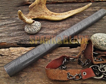 5 Long Custom Handmade Leather Sheath for Folding Knife - Etsy