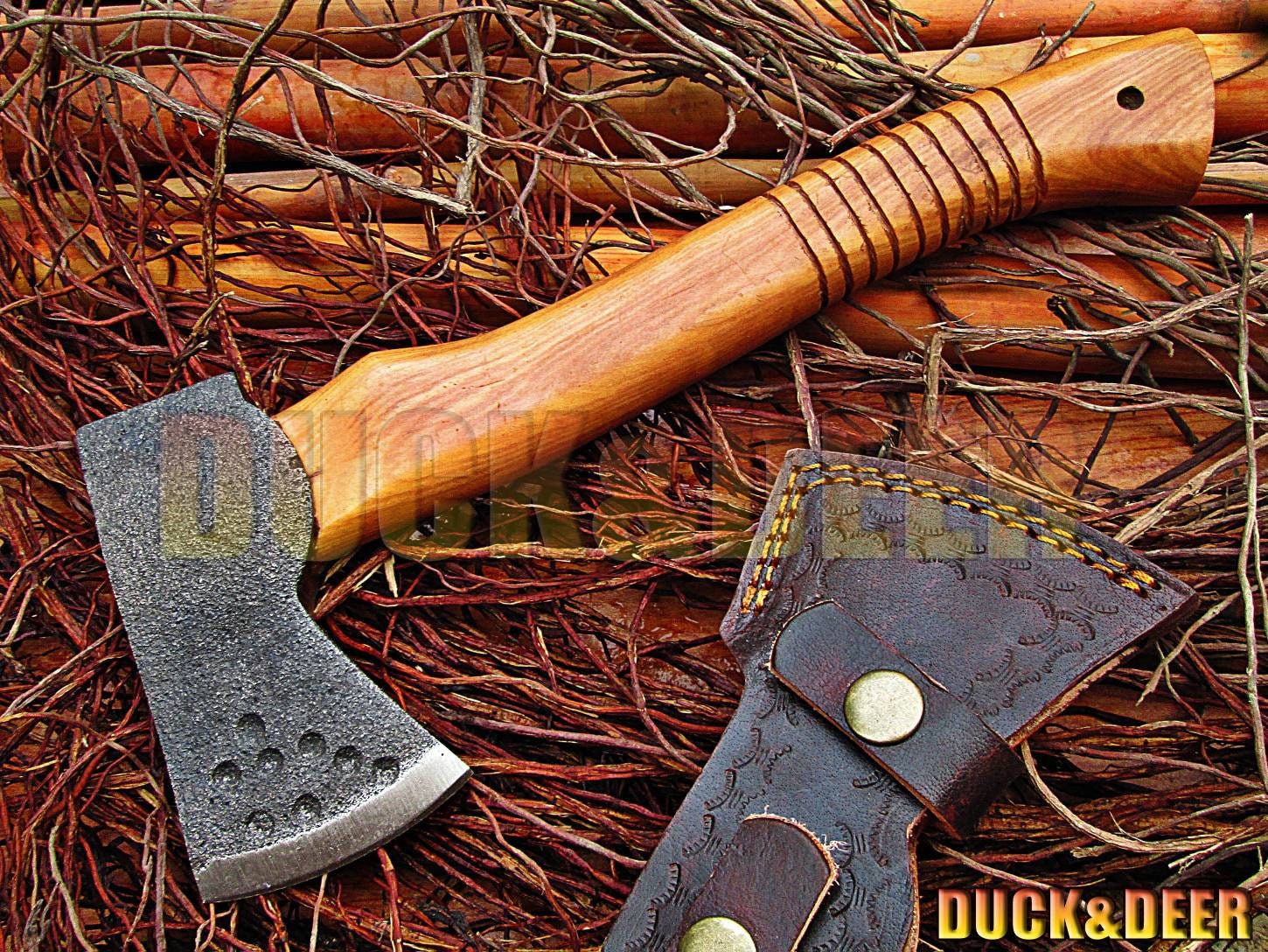 Personalized Throwing Axe, Engraved Throwing Axe Camping Hatchet ...