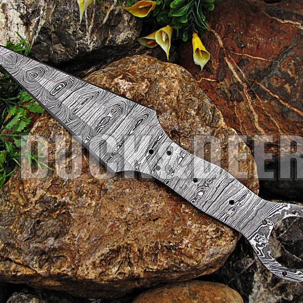 1095 Blade Blank - Etsy