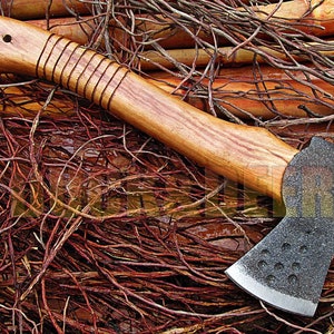 Personalized Throwing Axe, Engraved Throwing Axe Camping Hatchet ...