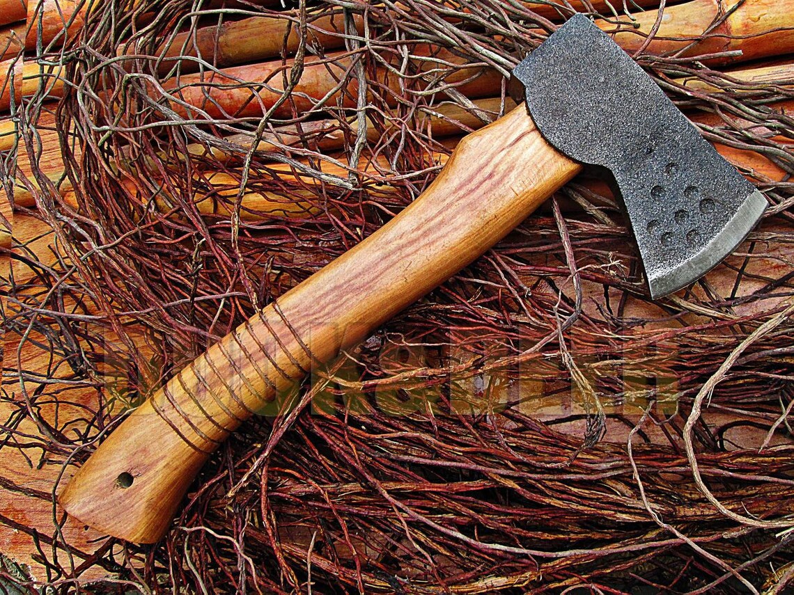 Personalized Throwing Axe, Engraved Throwing Axe Camping Hatchet ...