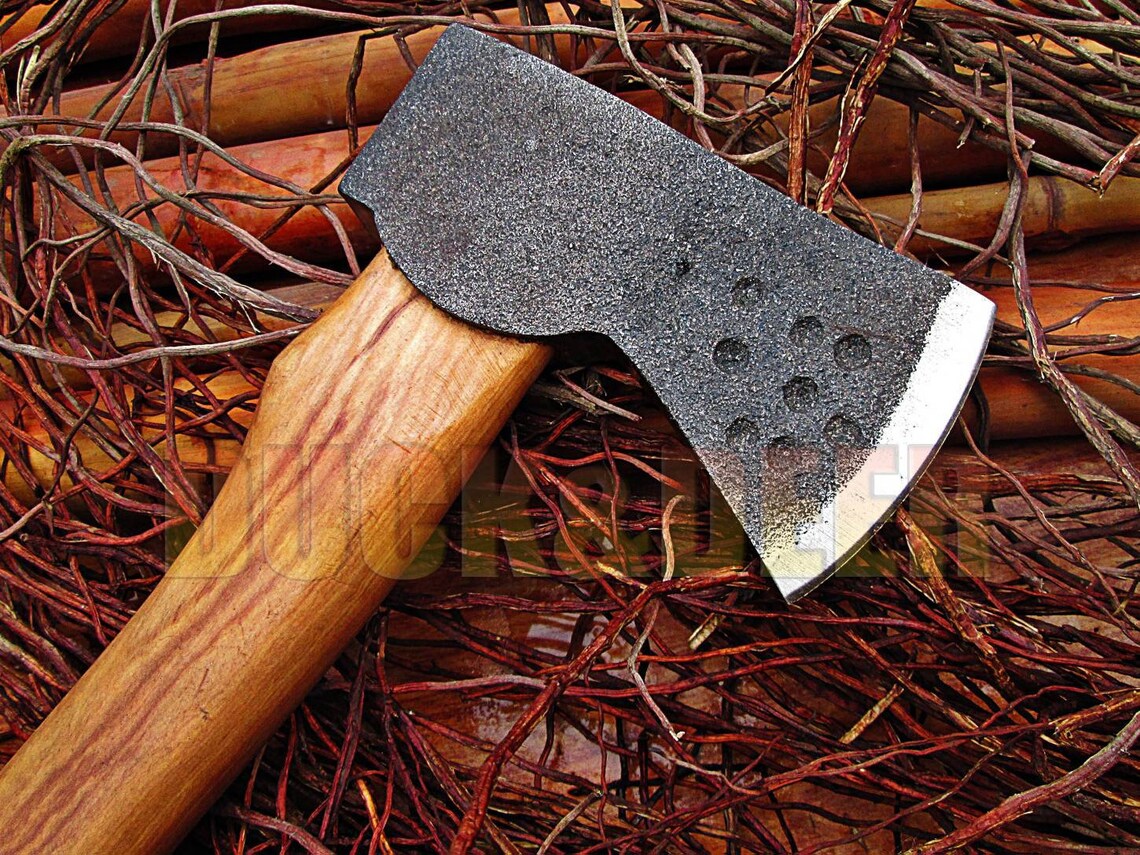 Personalized Throwing Axe, Engraved Throwing Axe Camping Hatchet ...