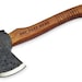 Personalized Throwing Axe, Engraved Throwing Axe Camping Hatchet ...
