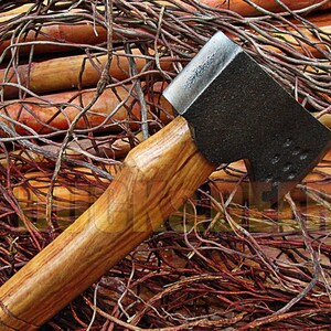 Personalized Throwing Axe, Engraved Throwing Axe Camping Hatchet ...