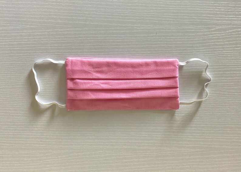 Reusable Washable Face Mask 3 Layer Filter Triple Layer Face | Etsy