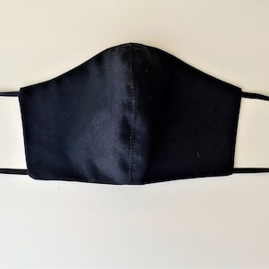 Reusable Washable Face Mask 3 Layer Filter • Triple Layer Face Mask UK ...