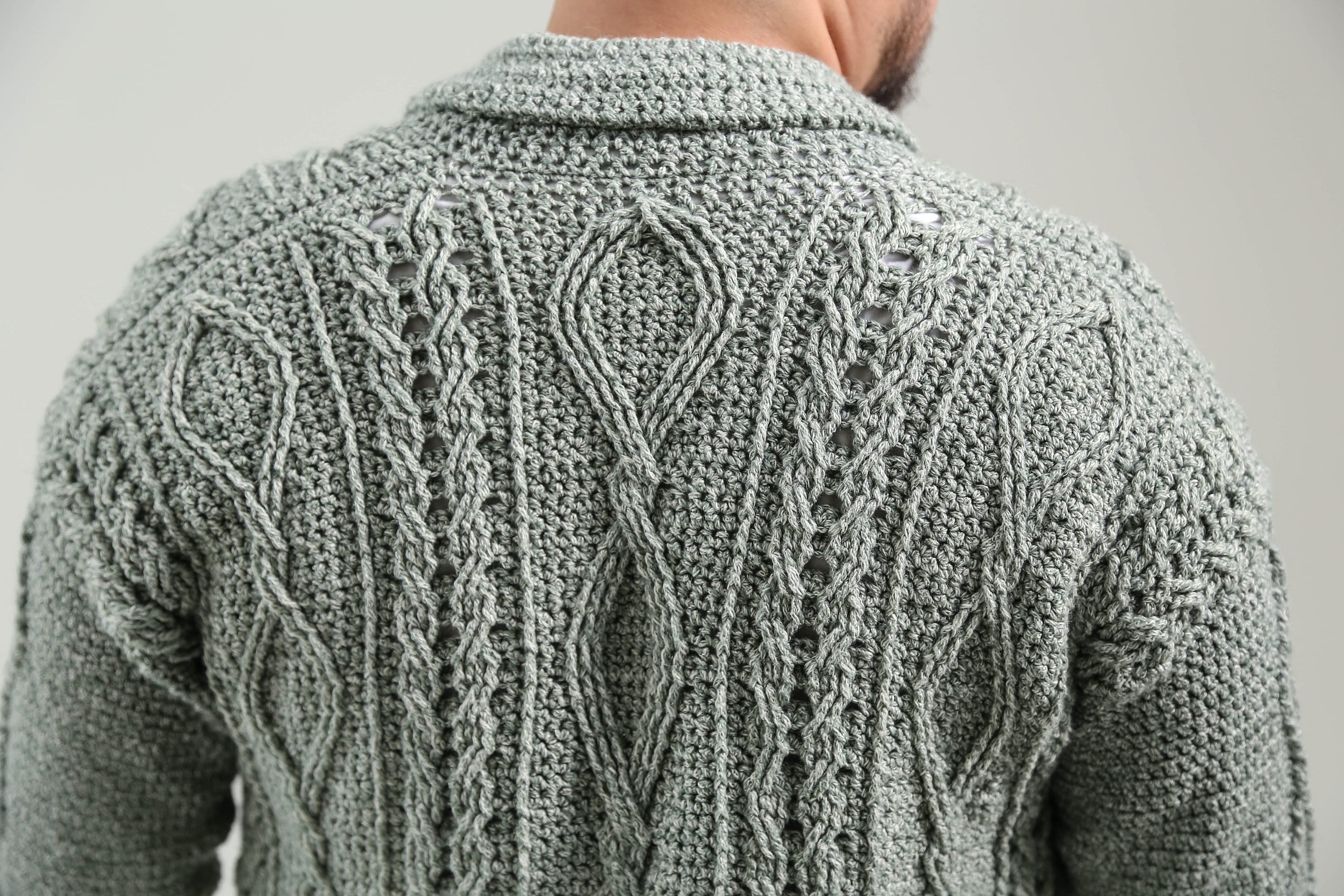 Celery Seed Crochet Pattern - Etsy