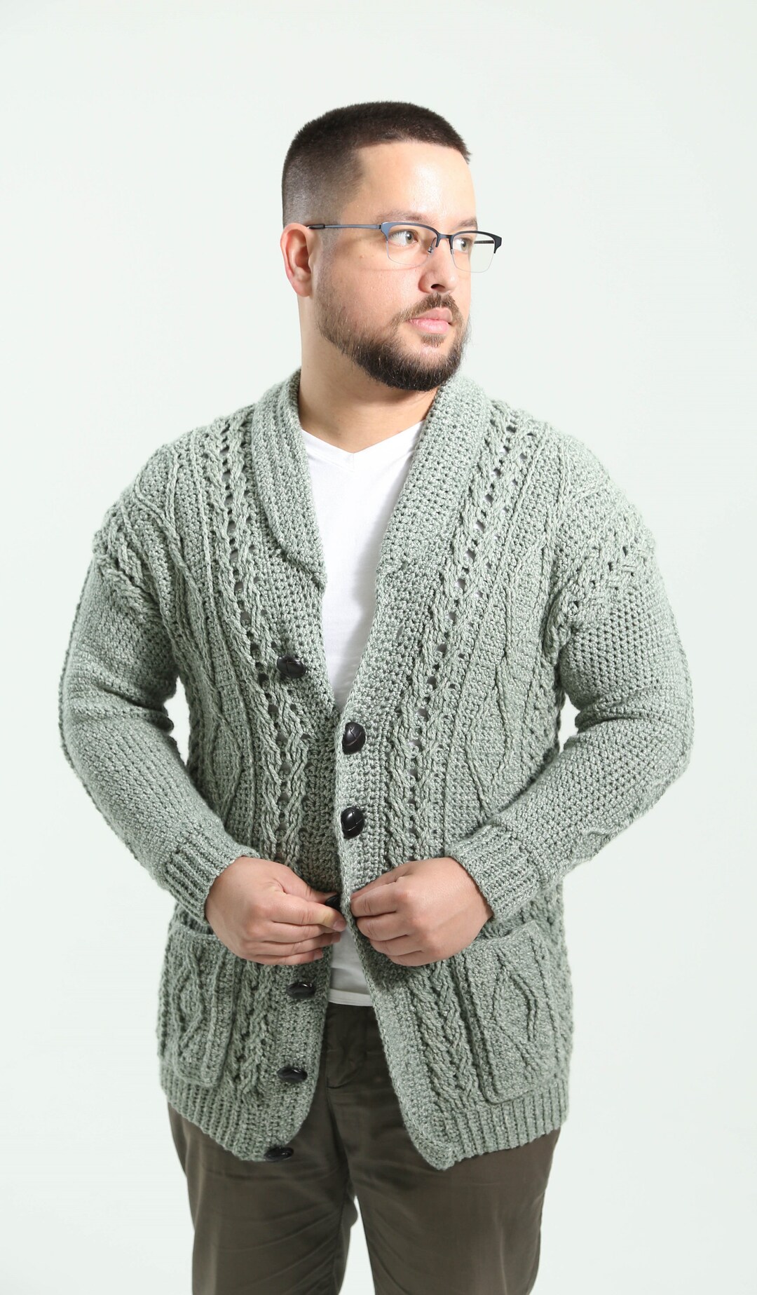 Celery Seed Crochet Pattern - Etsy