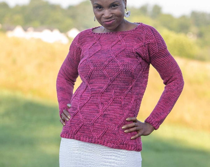 Celery Seed Crochet Pattern - Etsy