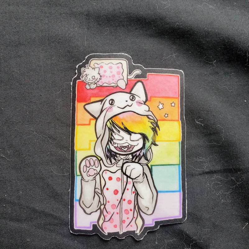 2000s Emo Style Art - Etsy