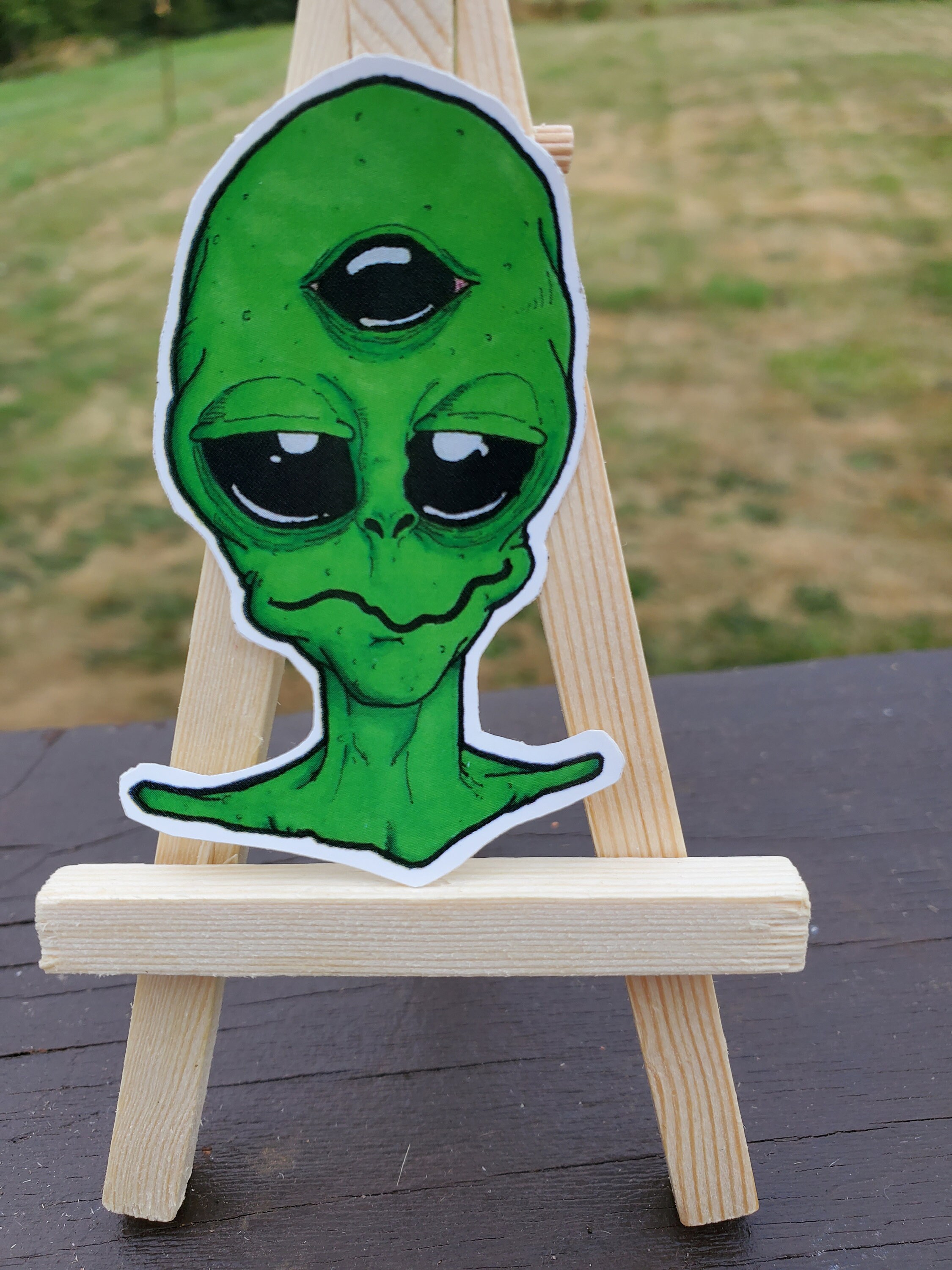 OG Alien - Etsy