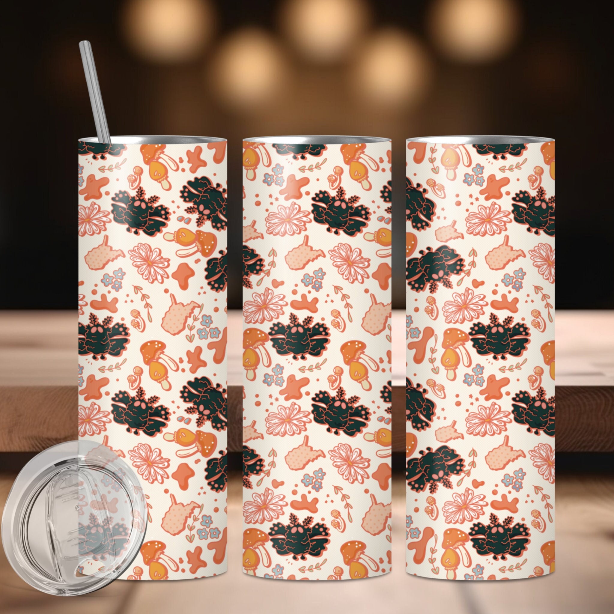 Cottagecore Mothman _ 20oz Tumbler - Etsy