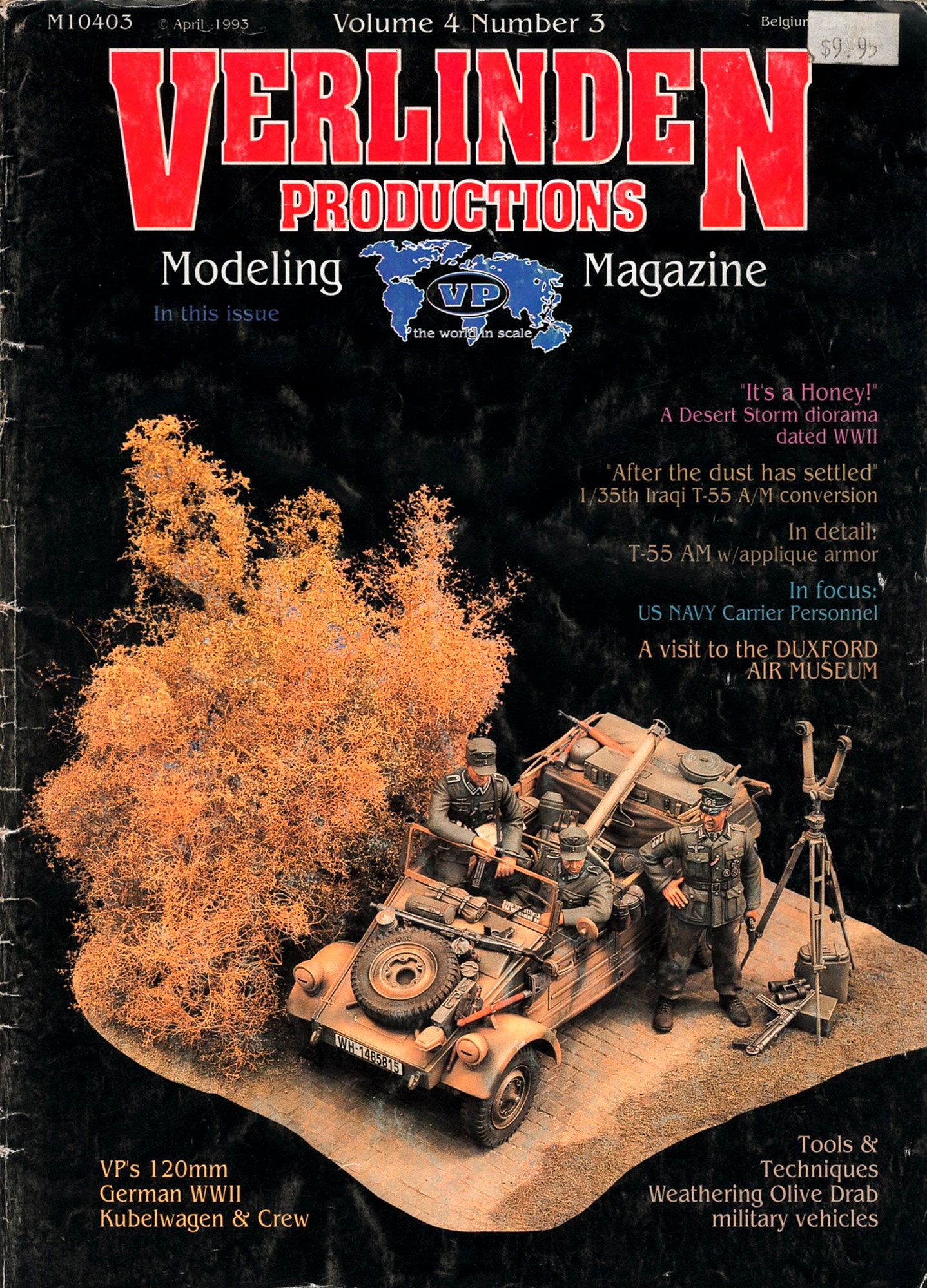 Scale Military Modeling, Vehicles Dioramas and Figures 115 Issues ...