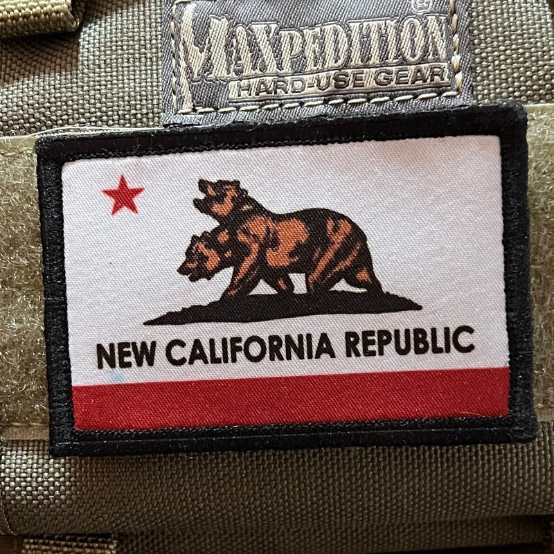 California Patch - Etsy