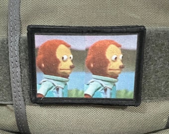 Funny Morale Patch | Etsy