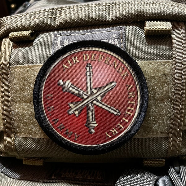 Army Air Defense Patches - Etsy
