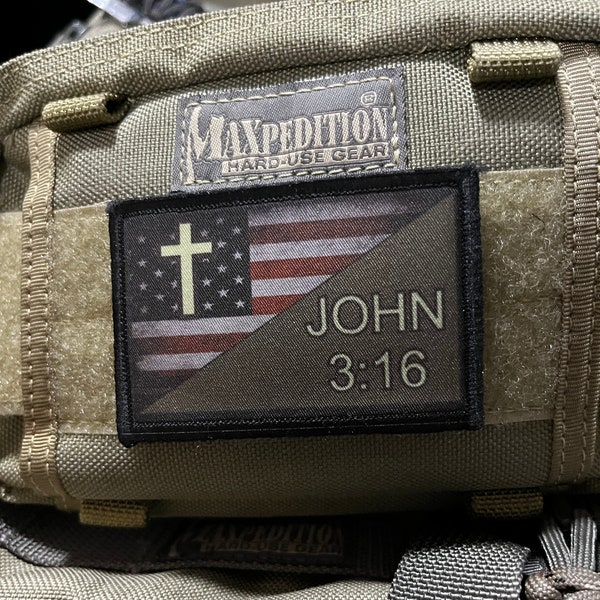 Jesus Morale Patch - Etsy