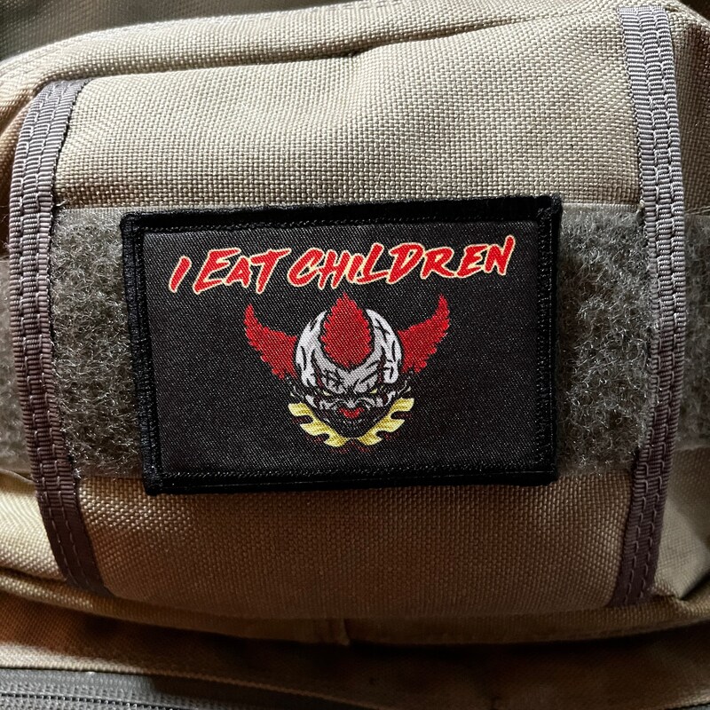 Military Child Patch - Etsy