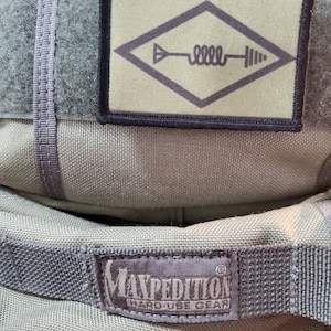 Amateur Radio Operator Patch: Hook and Loop Morale Patch (2x3") - Etsy