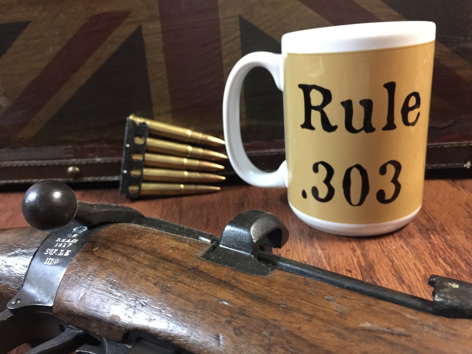 Rule 303 Breaker Morant Coffee Mug Made in the USA! - Etsy
