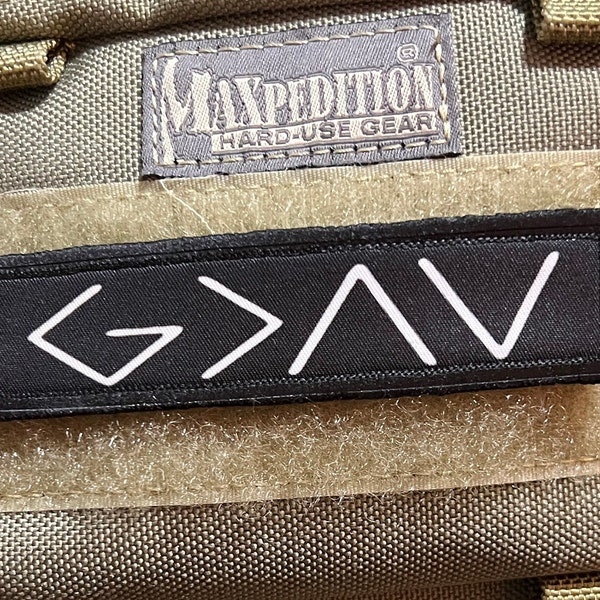 Jesus Morale Patch - Etsy