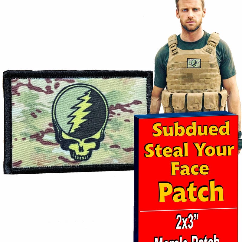 Morale Stickers Military - Etsy
