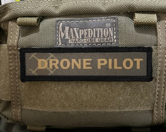 Drone Patch - Etsy